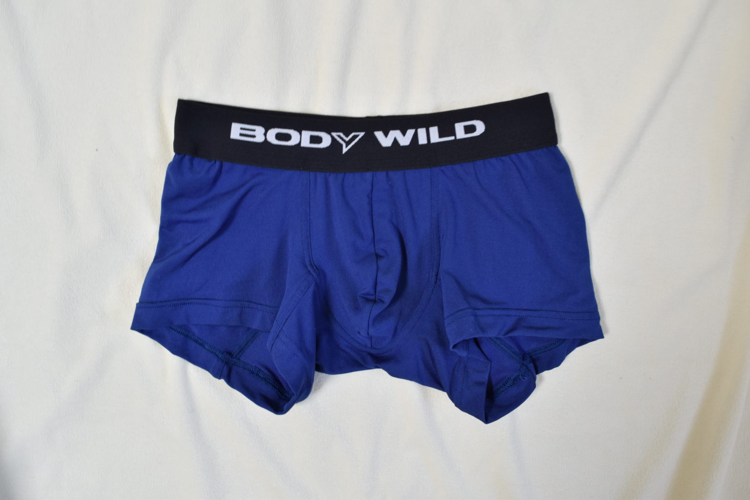 Bodywildローライズボクサー 